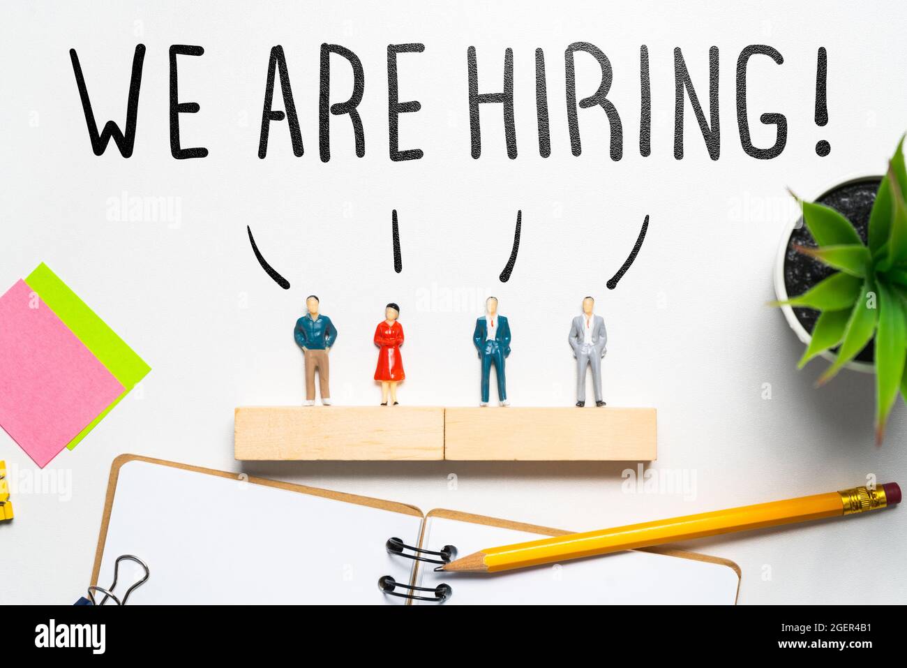 Employee recruit hi-res stock photography and images - Alamy