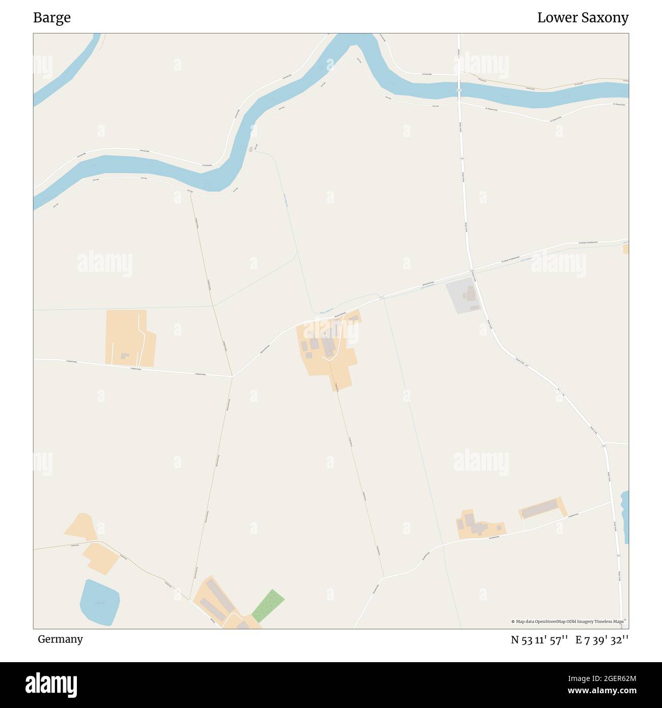 Driving barge Cut Out Stock Images & Pictures - Alamy