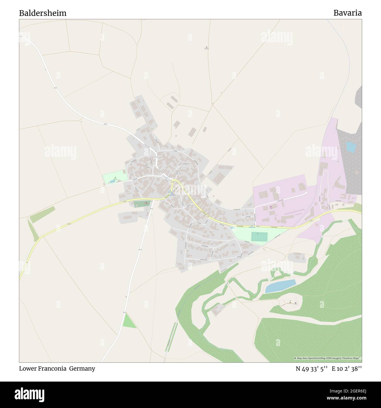 Baldersheim hi-res stock photography and images - Alamy