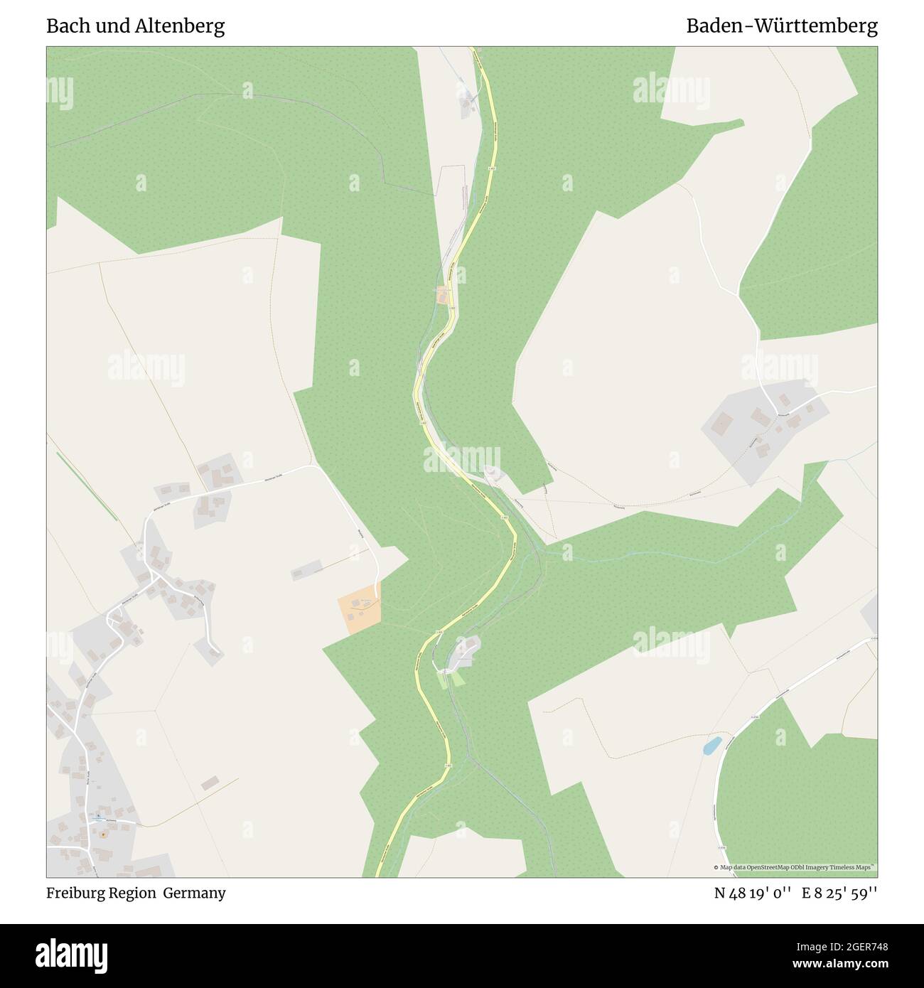 Bach und altenberg hi-res stock photography and images - Alamy