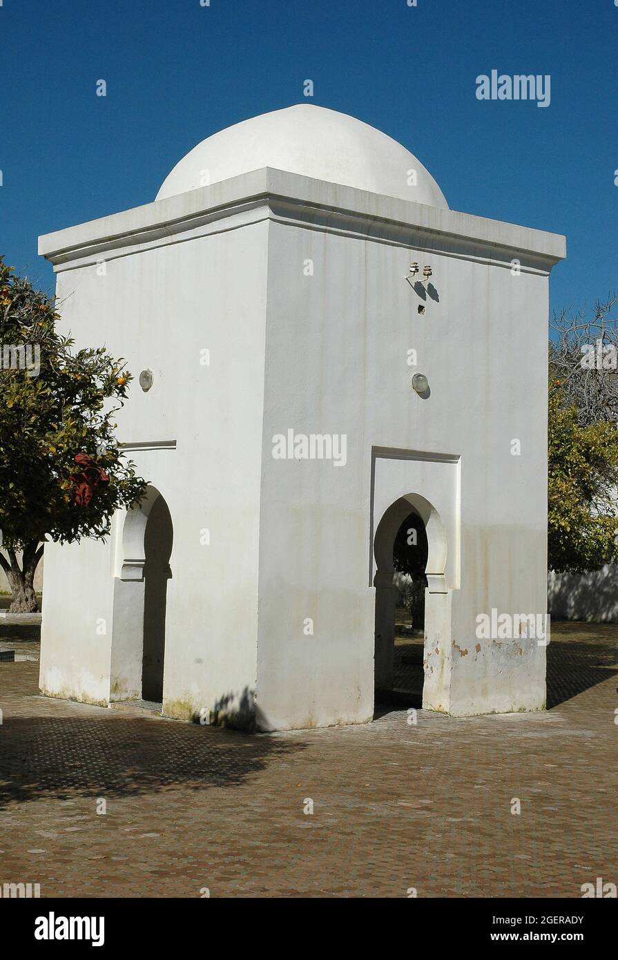 Taza city in northeastern Morocco Stock Photo - Alamy