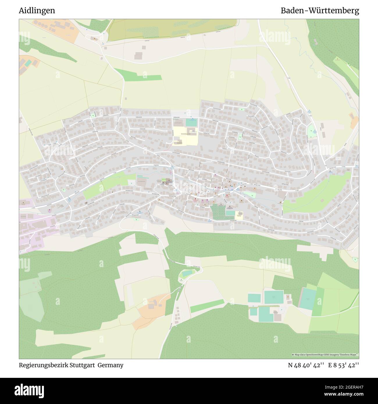 Aidlingen Cut Out Stock Images & Pictures - Alamy