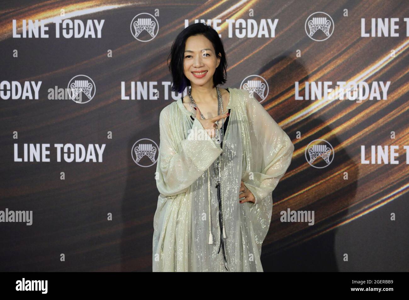 Golden Melody Awards High Resolution Stock Photography and Images - Alamy