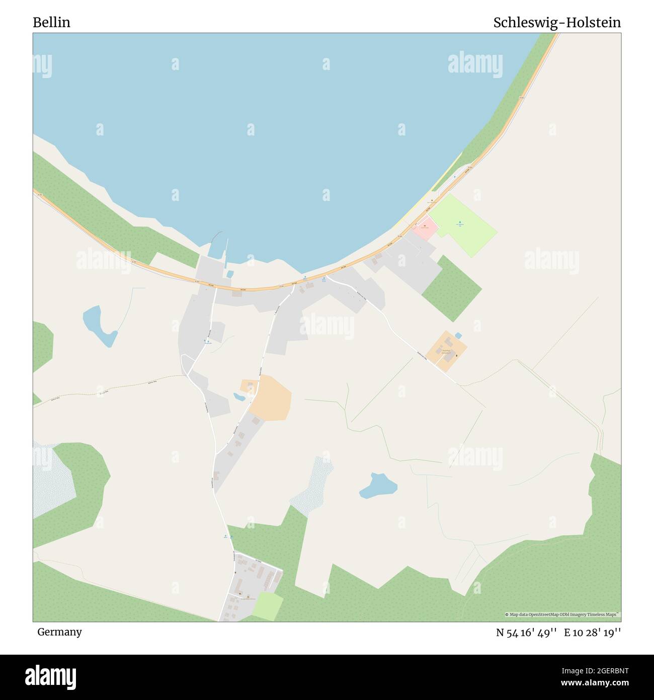 Bellin map hi-res stock photography and images - Alamy