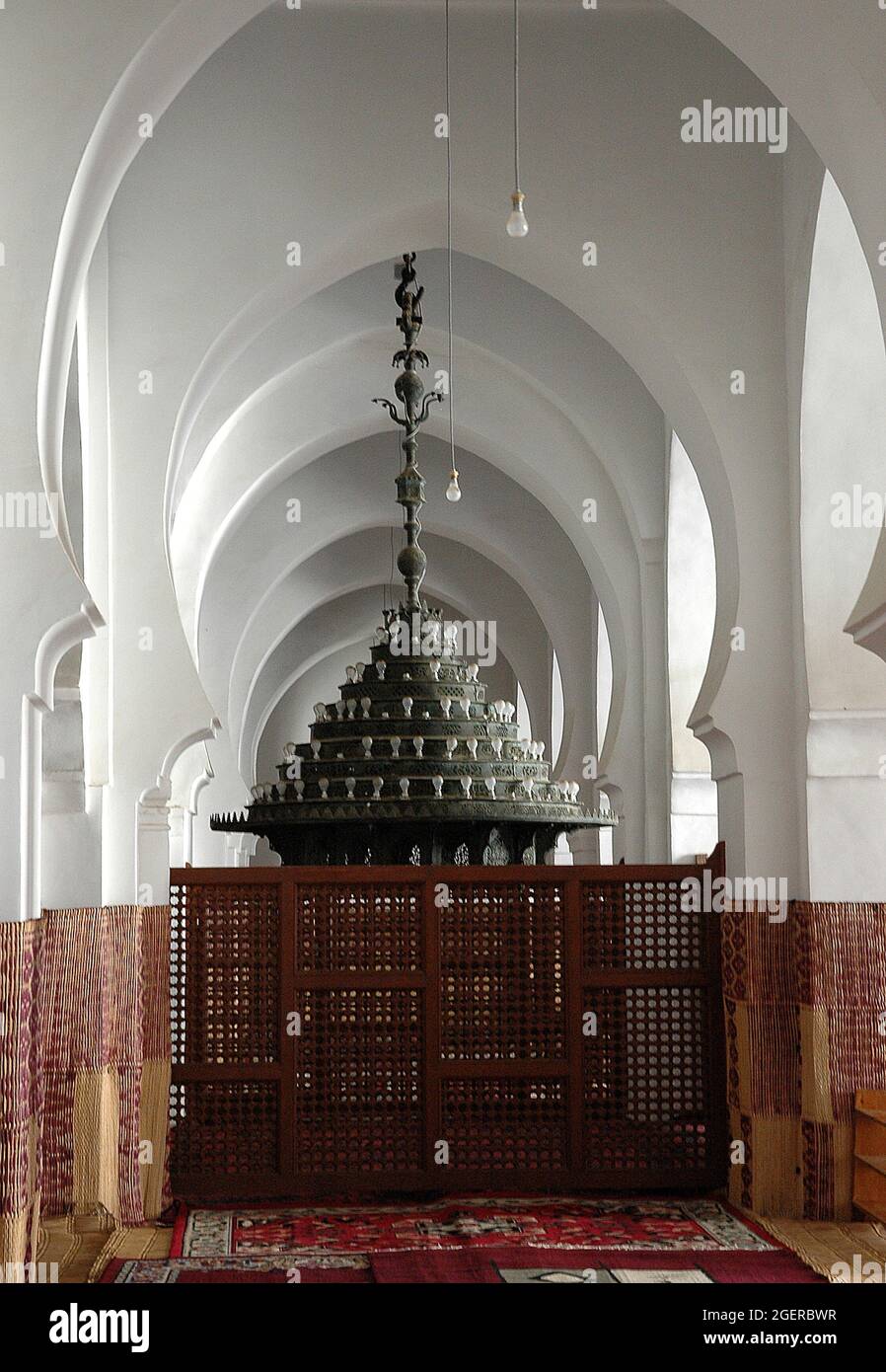 Taza city in northeastern Morocco Stock Photo - Alamy