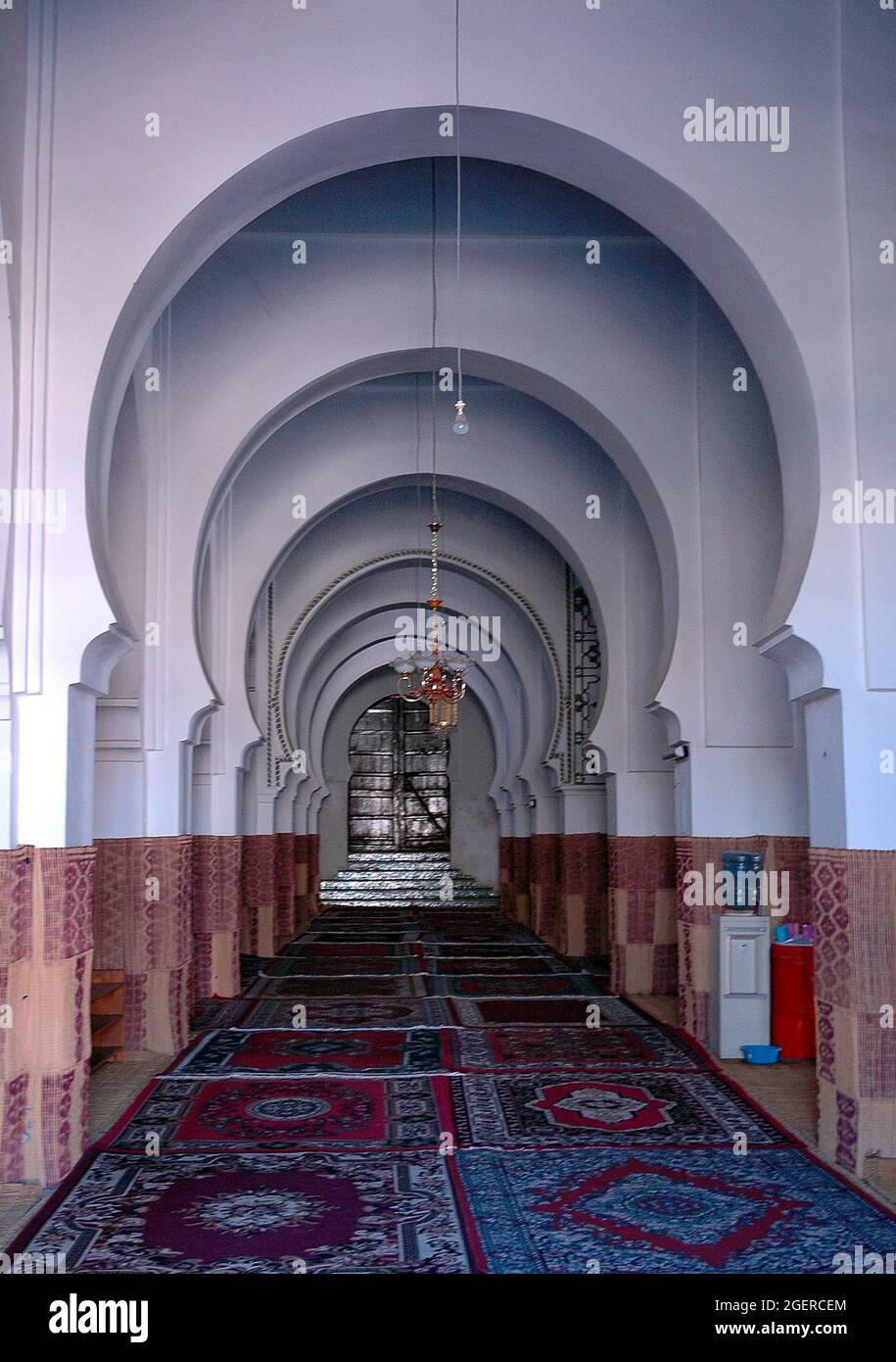 Taza city in northeastern Morocco Stock Photo - Alamy