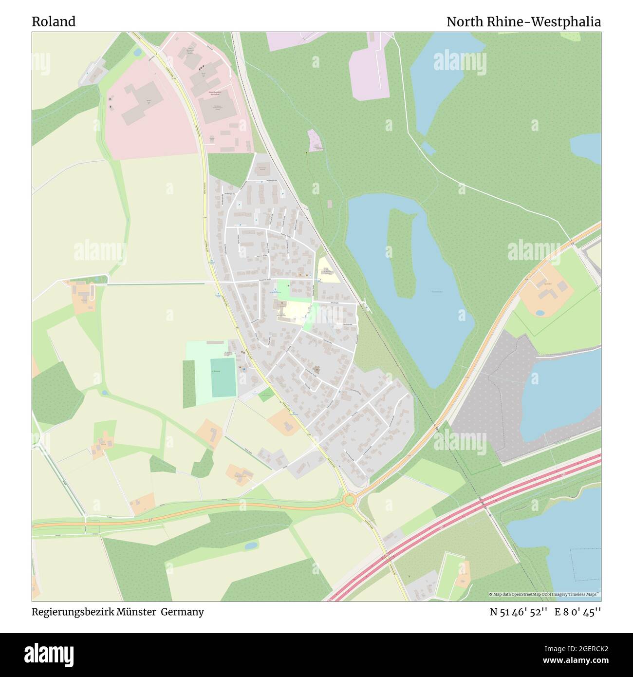 Roland map hi-res stock photography and images - Alamy