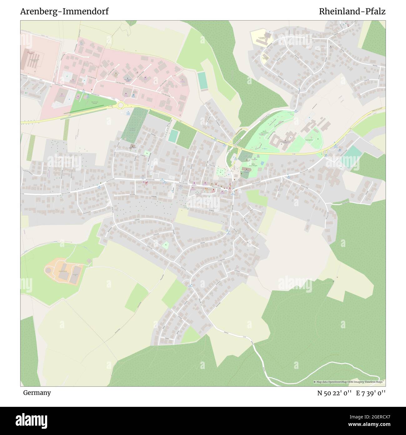 Arenberg immendorf hi-res stock photography and images - Alamy