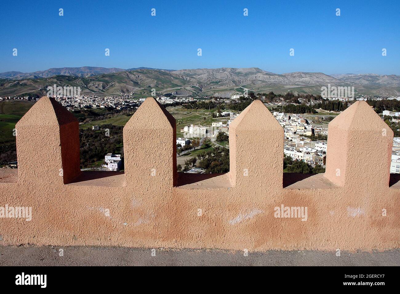 Taza morocco hi-res stock photography and images - Alamy