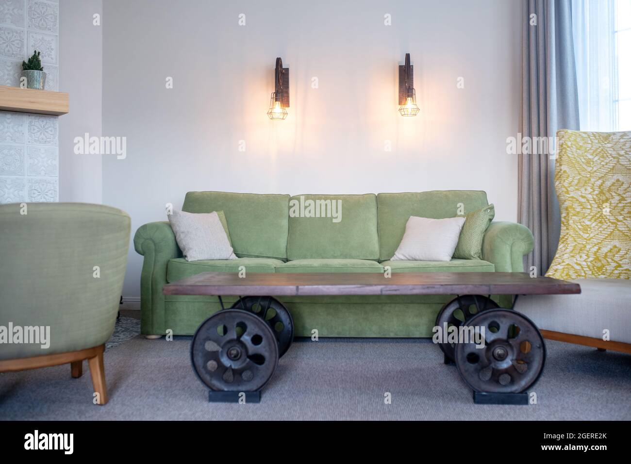 Apartment on wheels hi-res stock photography and images - Alamy