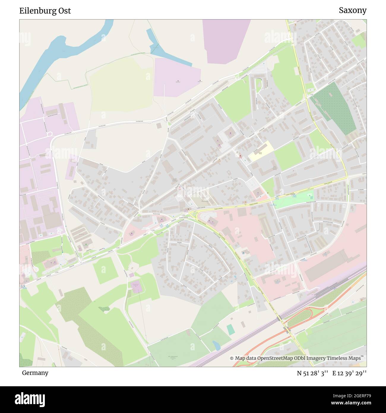 Eilenburg ost hi-res stock photography and images - Alamy