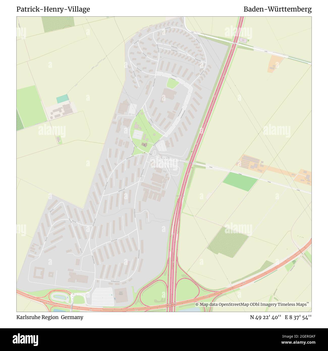 Patrick henry village hi-res stock photography and images - Alamy