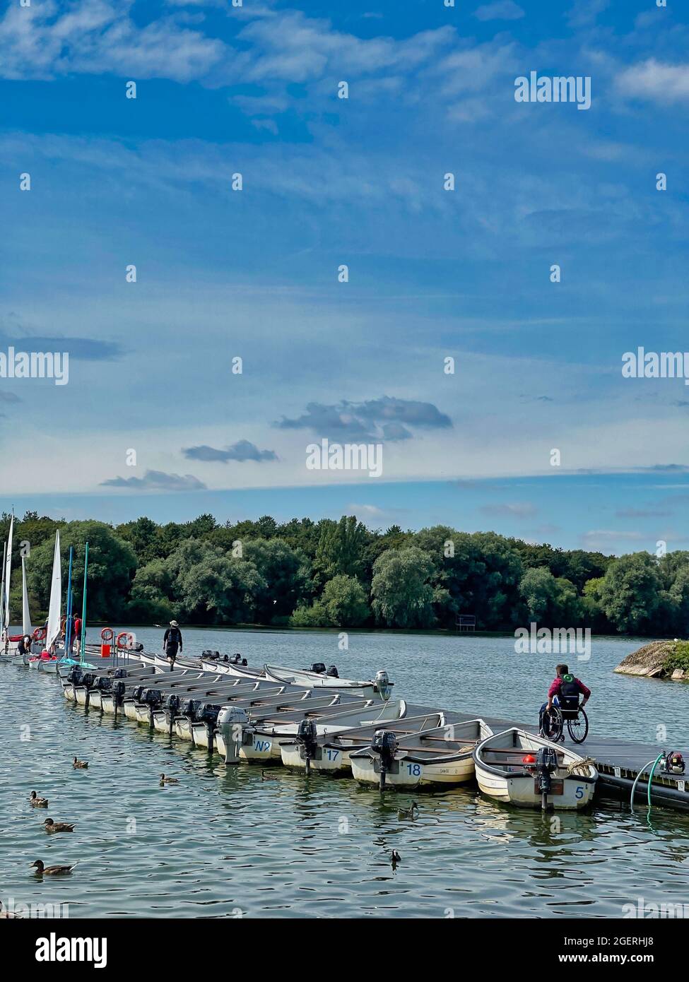 Disabled Access II Stock Photo - Alamy