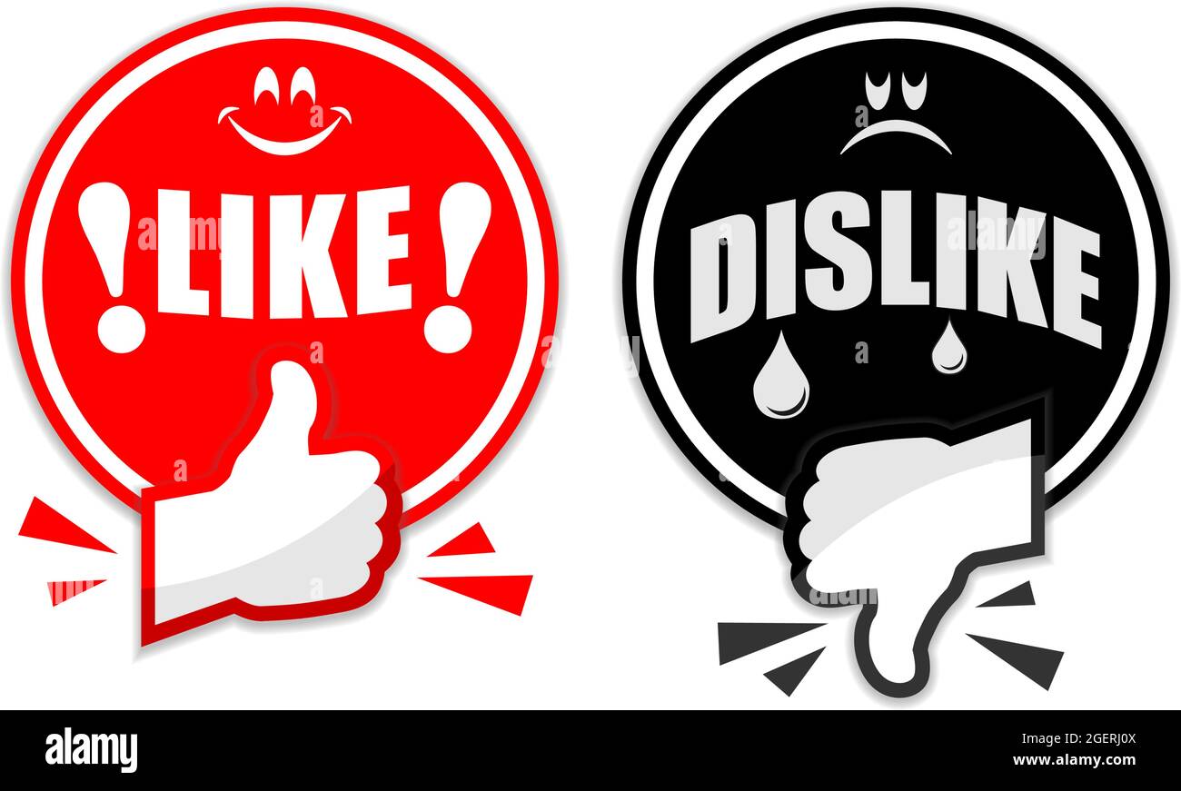 Dislike Icon