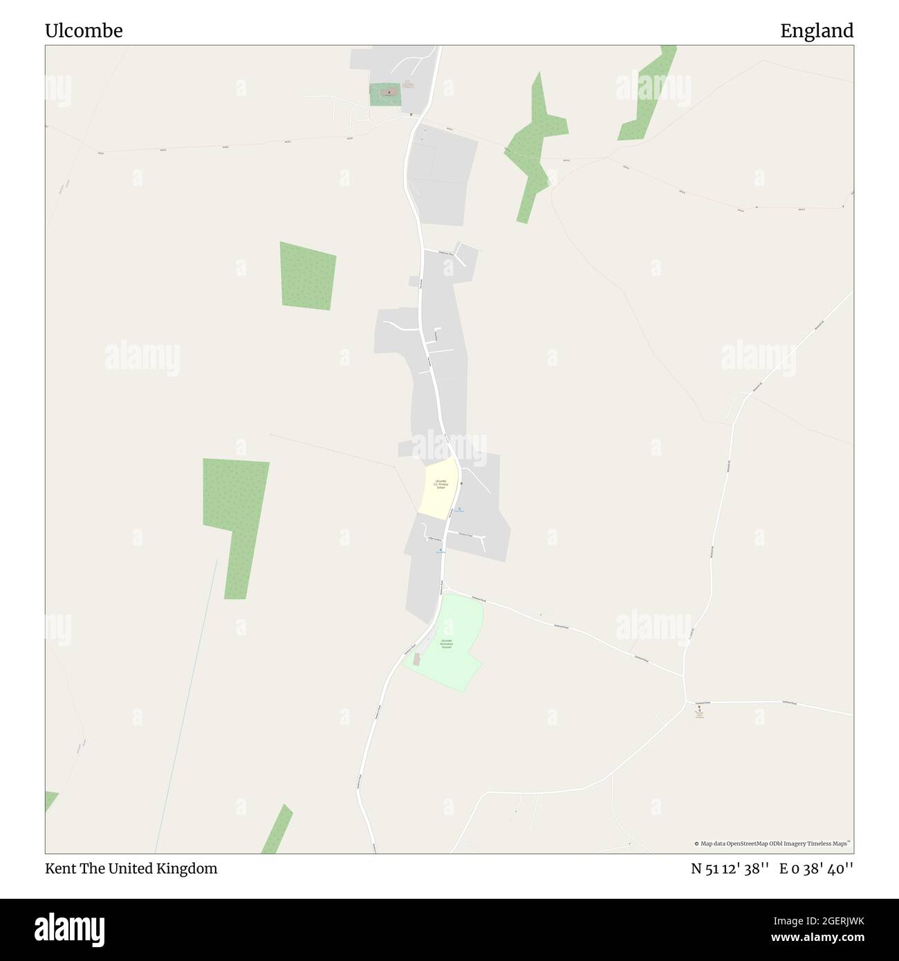 Ulcombe hi-res stock photography and images - Alamy