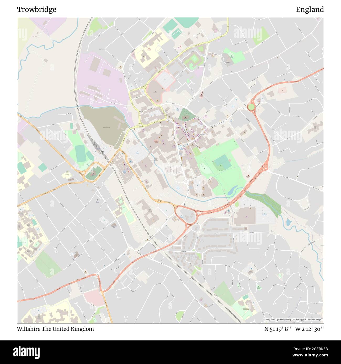 Trowbridge wiltshire hi-res stock photography and images - Alamy