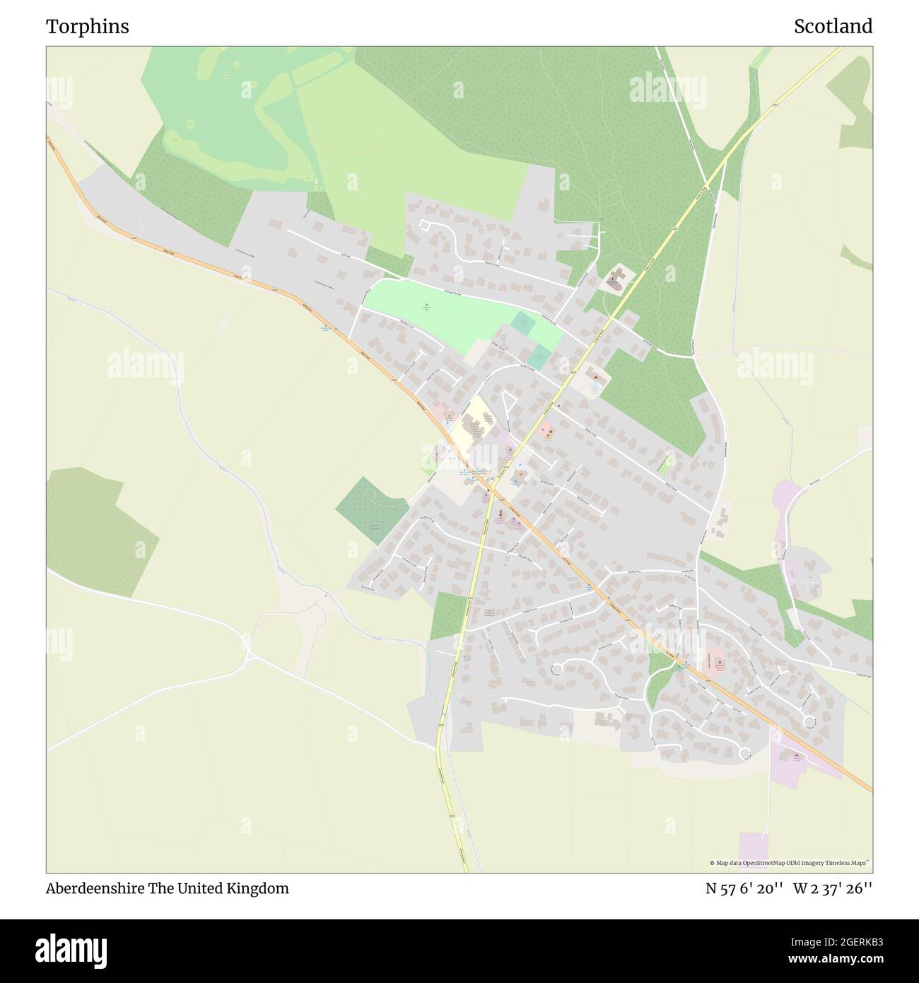 Torphins hi-res stock photography and images - Alamy