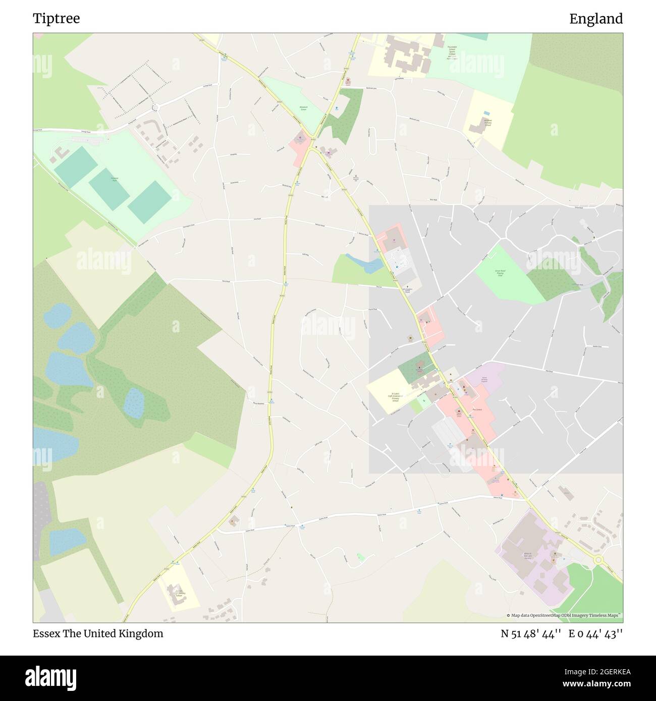 Essex tiptree Cut Out Stock Images & Pictures - Alamy