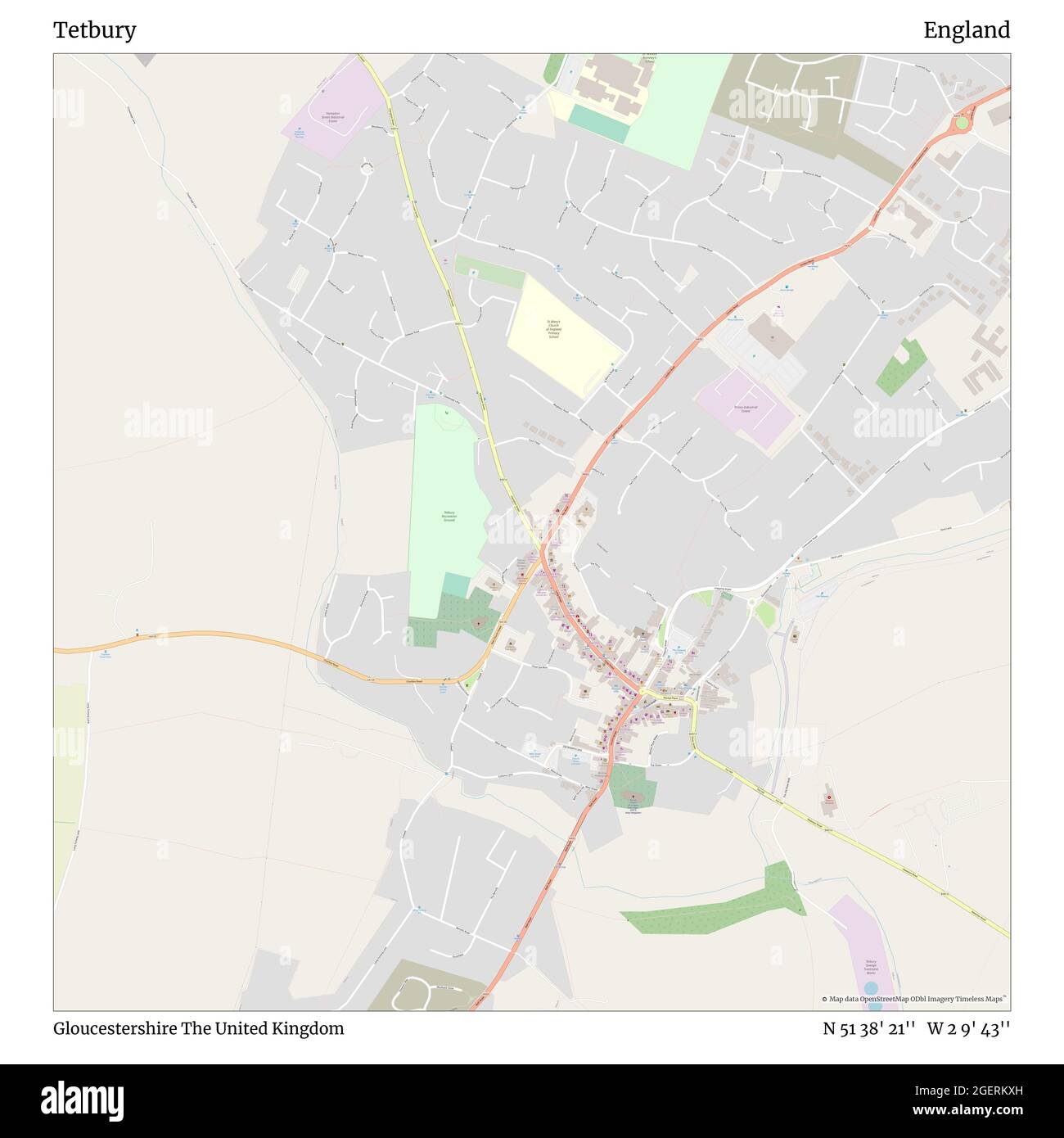 Of tetbury Cut Out Stock Images & Pictures - Alamy