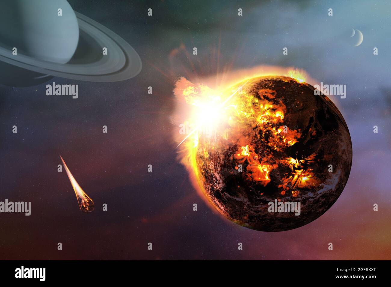 World of hell background hi-res stock photography and images - Alamy