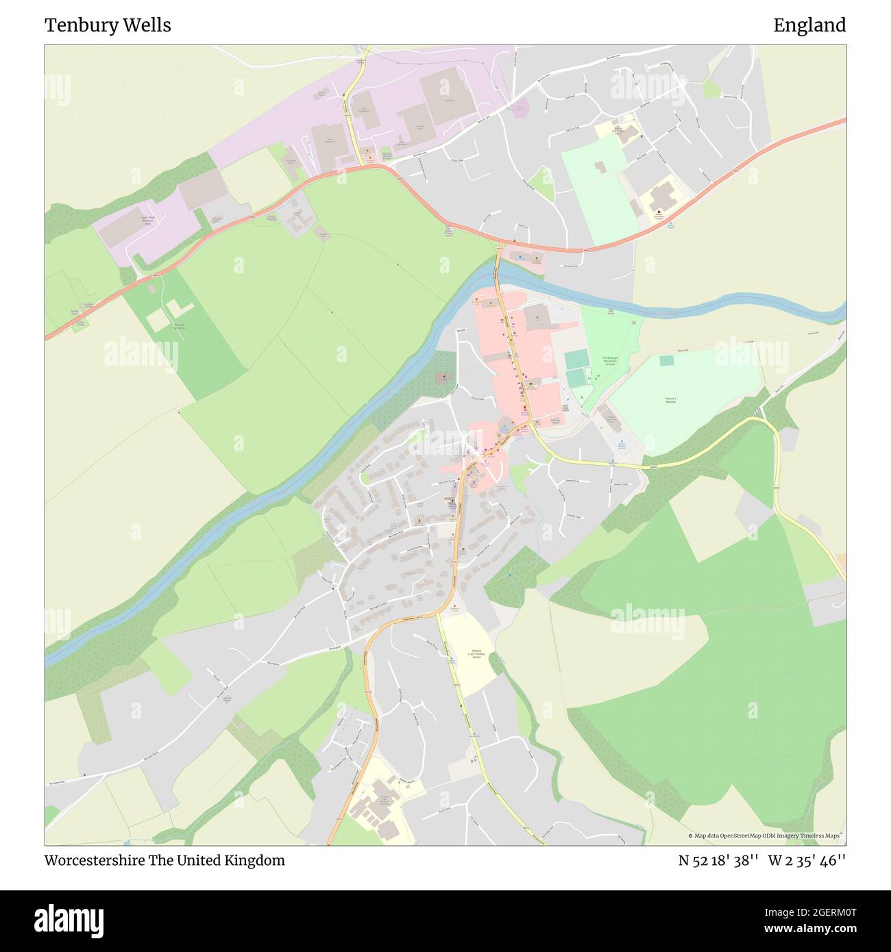 Tenbury hi-res stock photography and images - Alamy