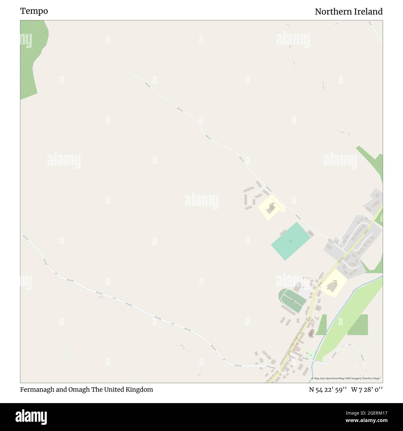 Northern ireland maps cartography geography hi-res stock photography ...