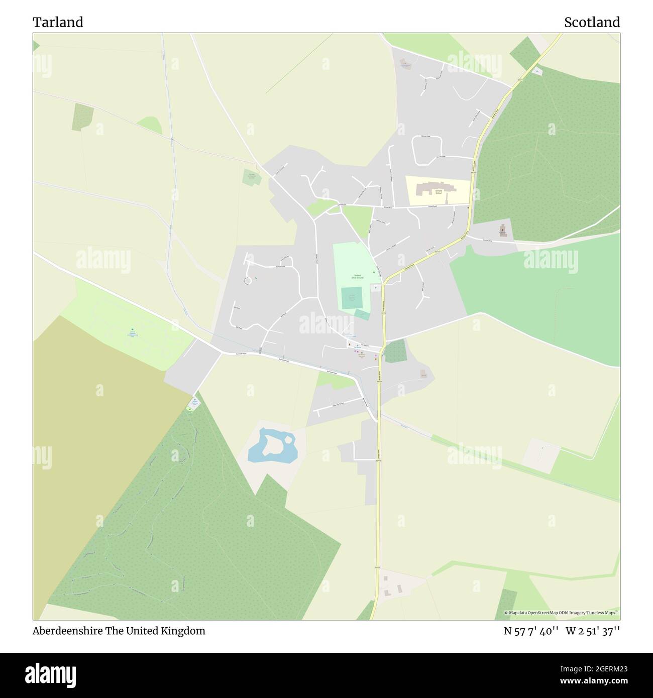 N 57 7 40 hi-res stock photography and images - Alamy