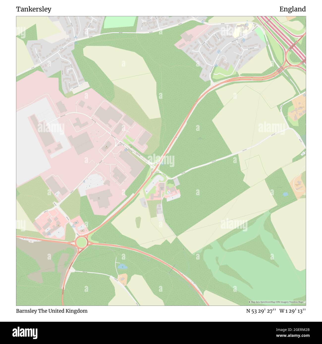 Tankersley Cut Out Stock Images & Pictures - Alamy