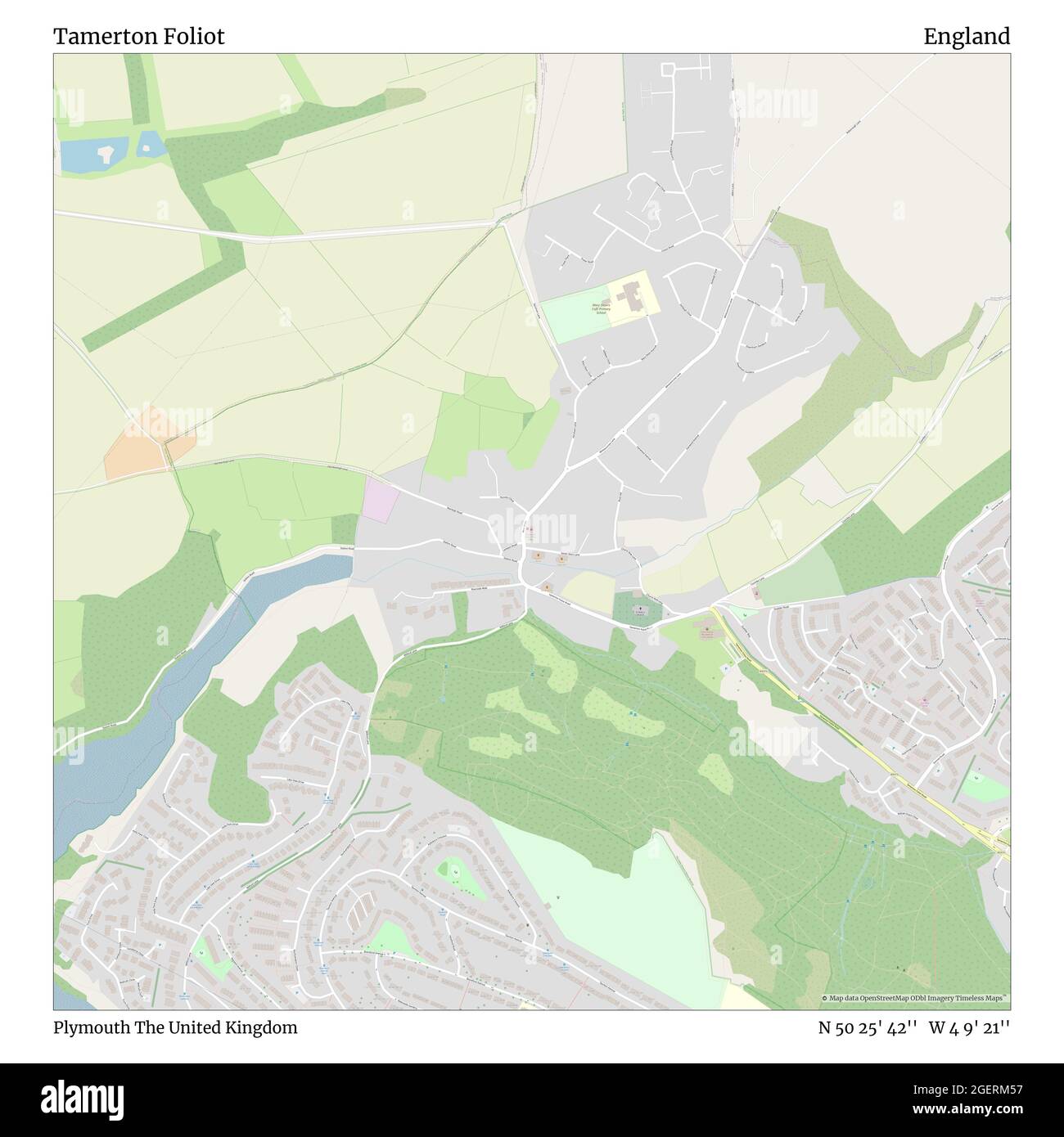 42 tamerton foliot hi-res stock photography and images - Alamy