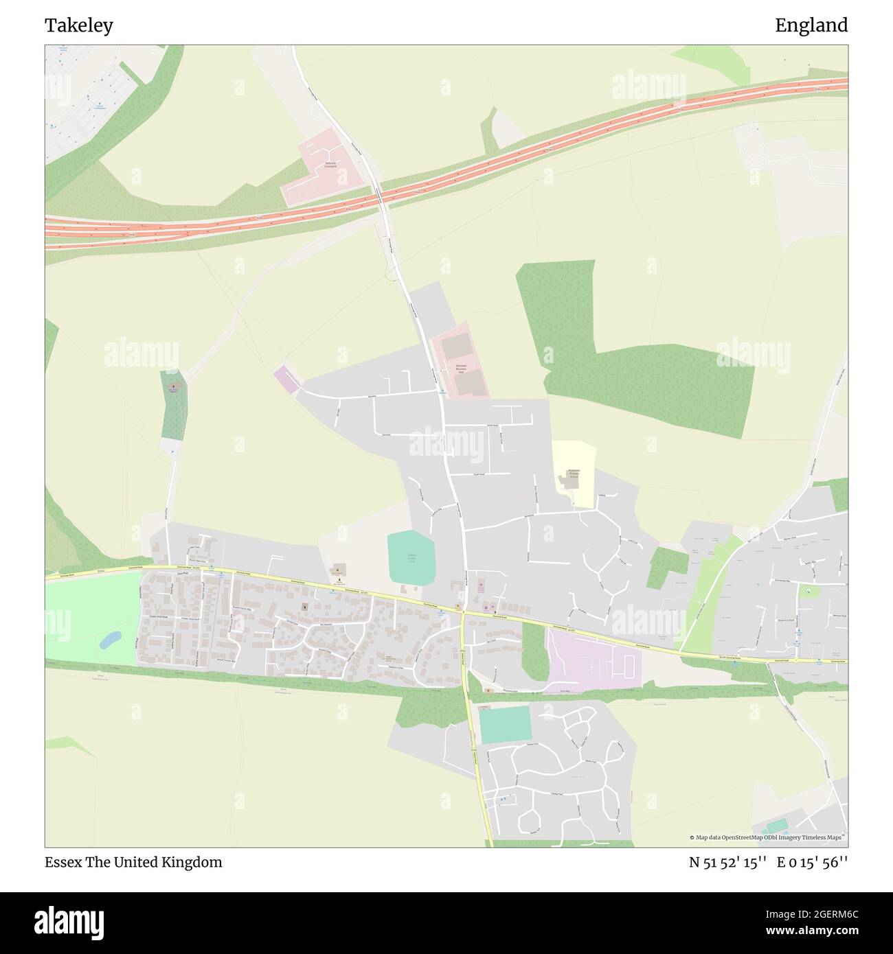 Takeley Cut Out Stock Images & Pictures - Alamy