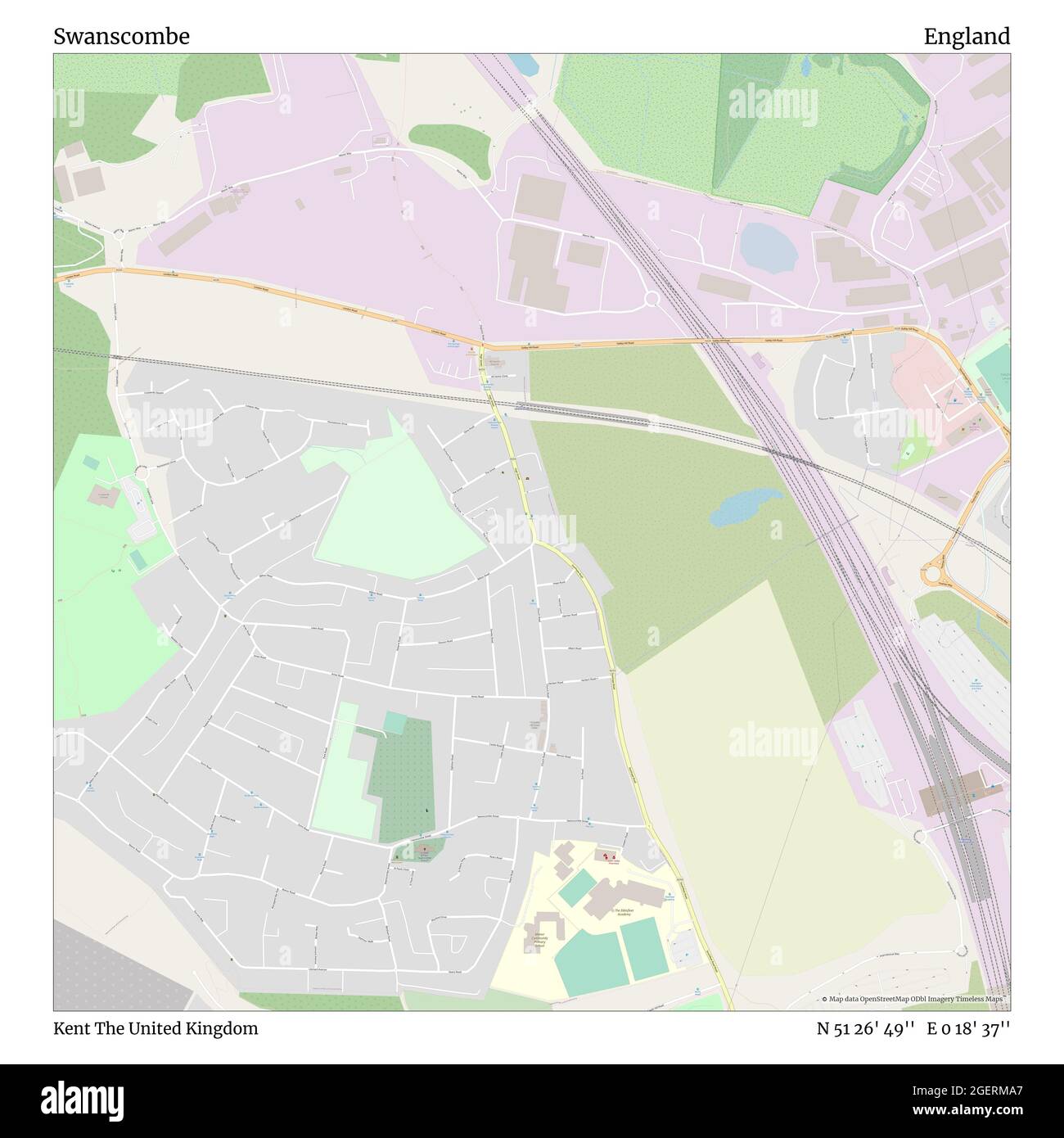 Swanscombe kent hi-res stock photography and images - Alamy