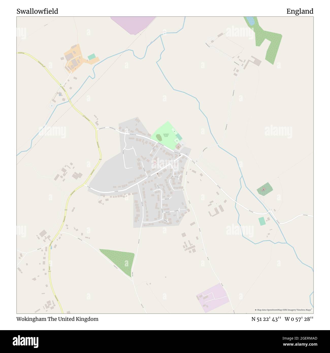 Swallowfield hi-res stock photography and images - Alamy