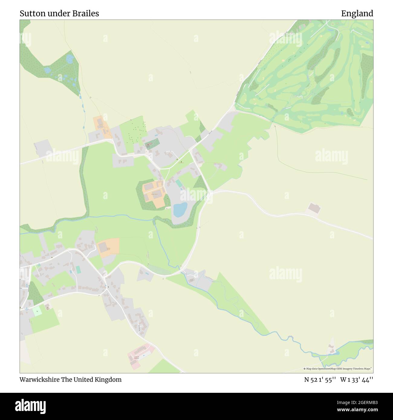 Brailes hi-res stock photography and images - Alamy