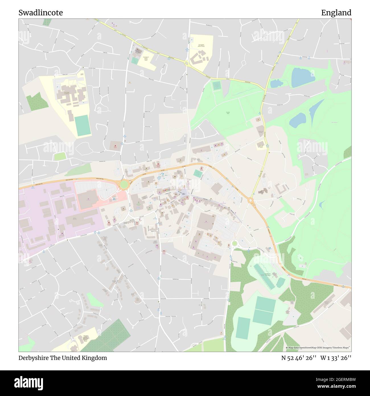 Swadlincote High Resolution Stock Photography and Images - Alamy