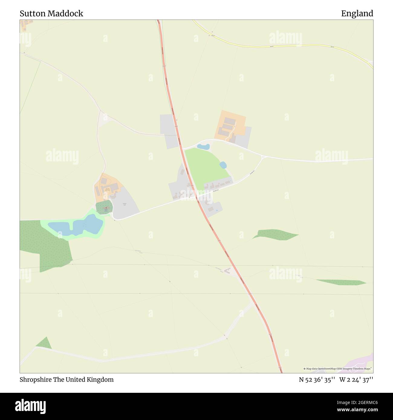 Maddock map hi-res stock photography and images - Alamy