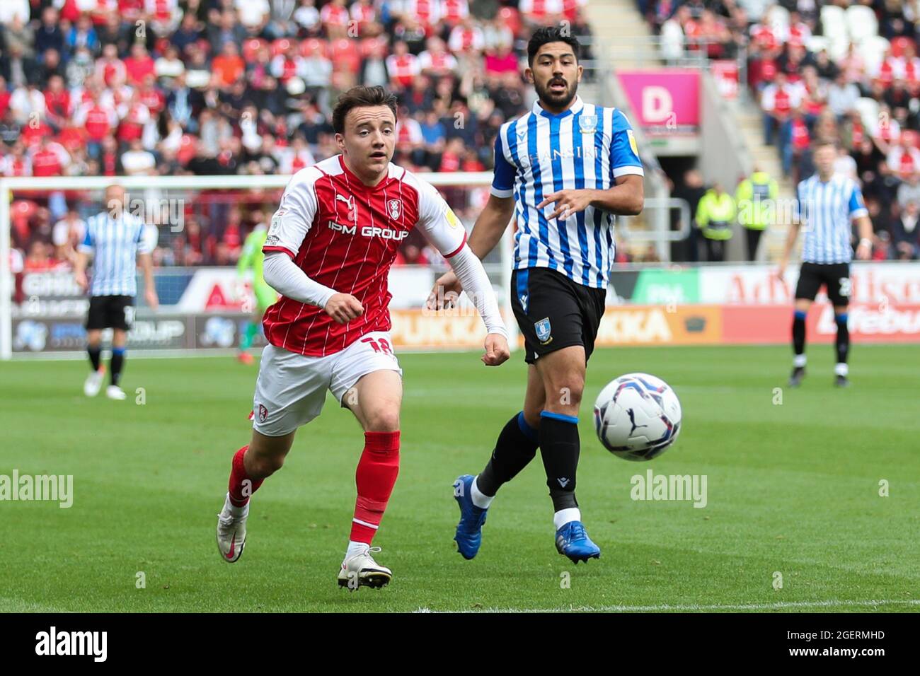 Oliver rathbone rotherham hi-res stock photography and images - Alamy