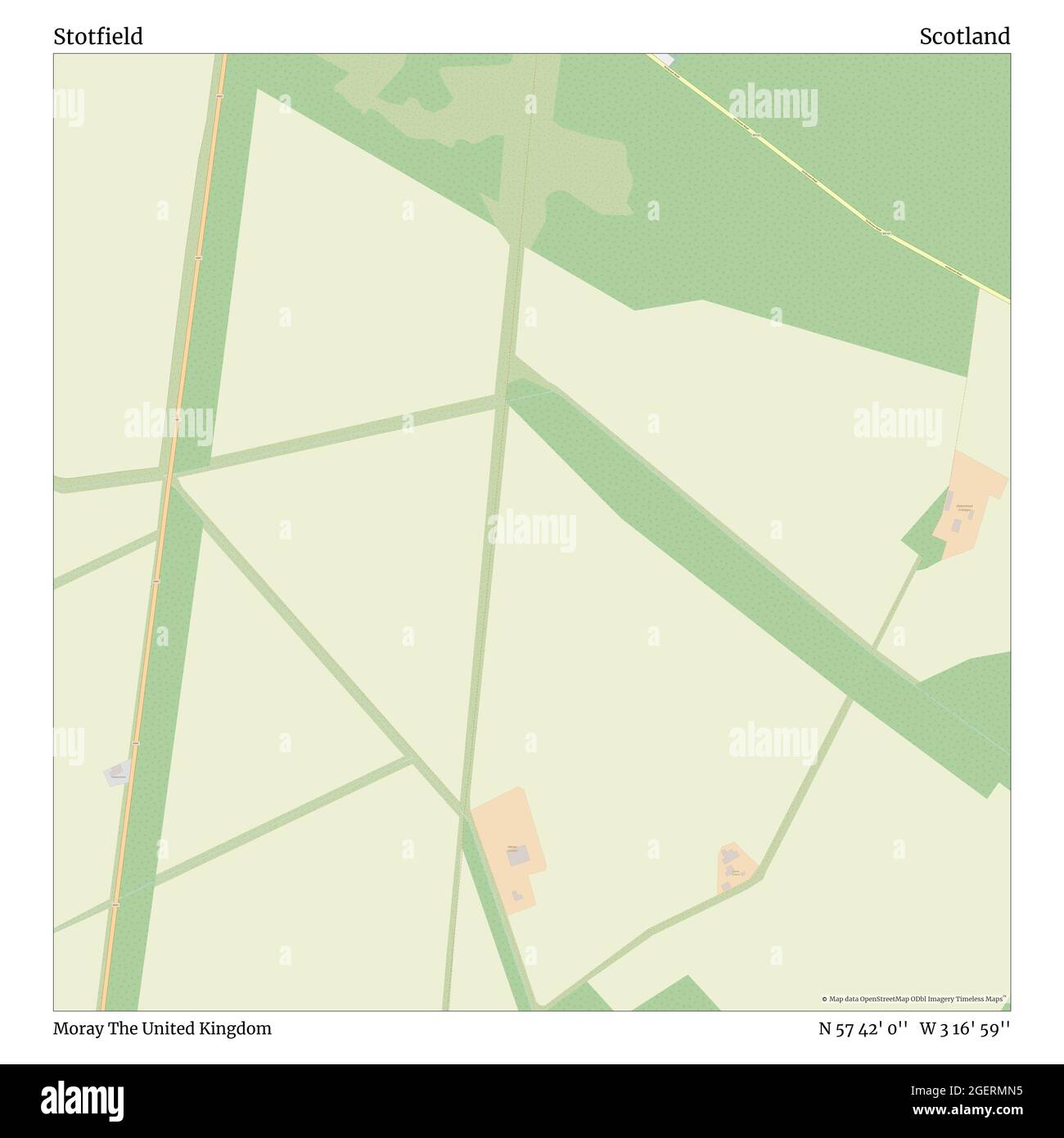 Stotfield hi-res stock photography and images - Alamy