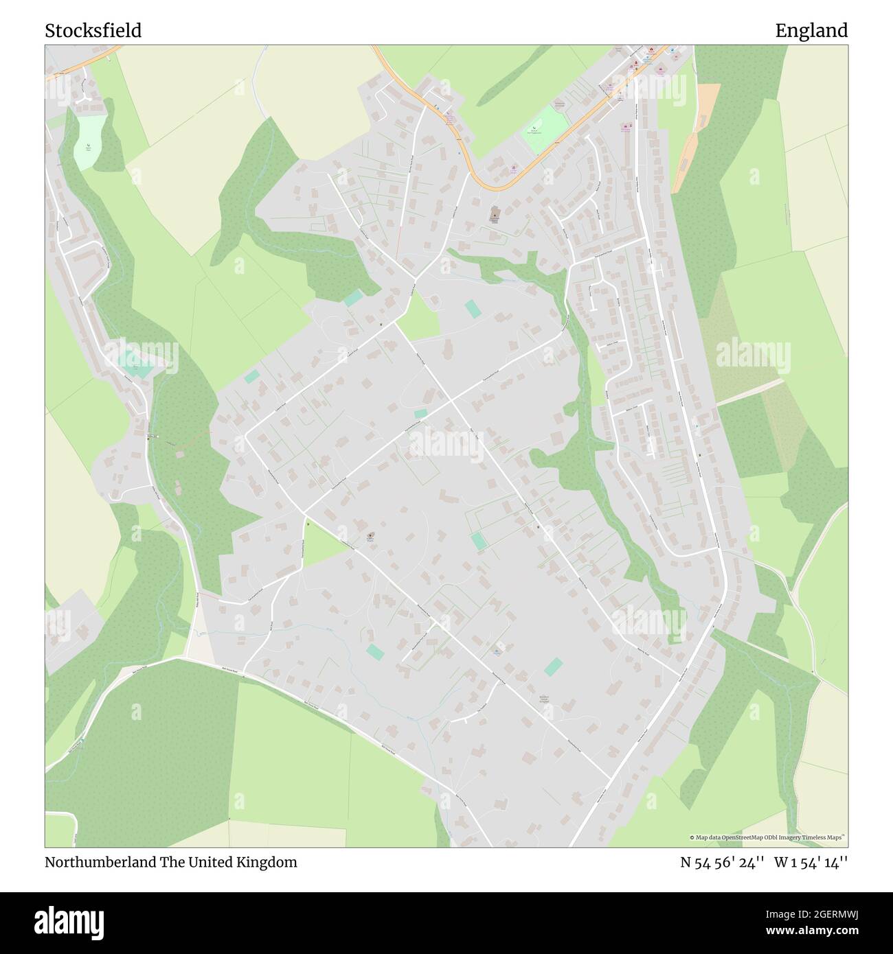 Stocksfield northumberland hi-res stock photography and images - Alamy