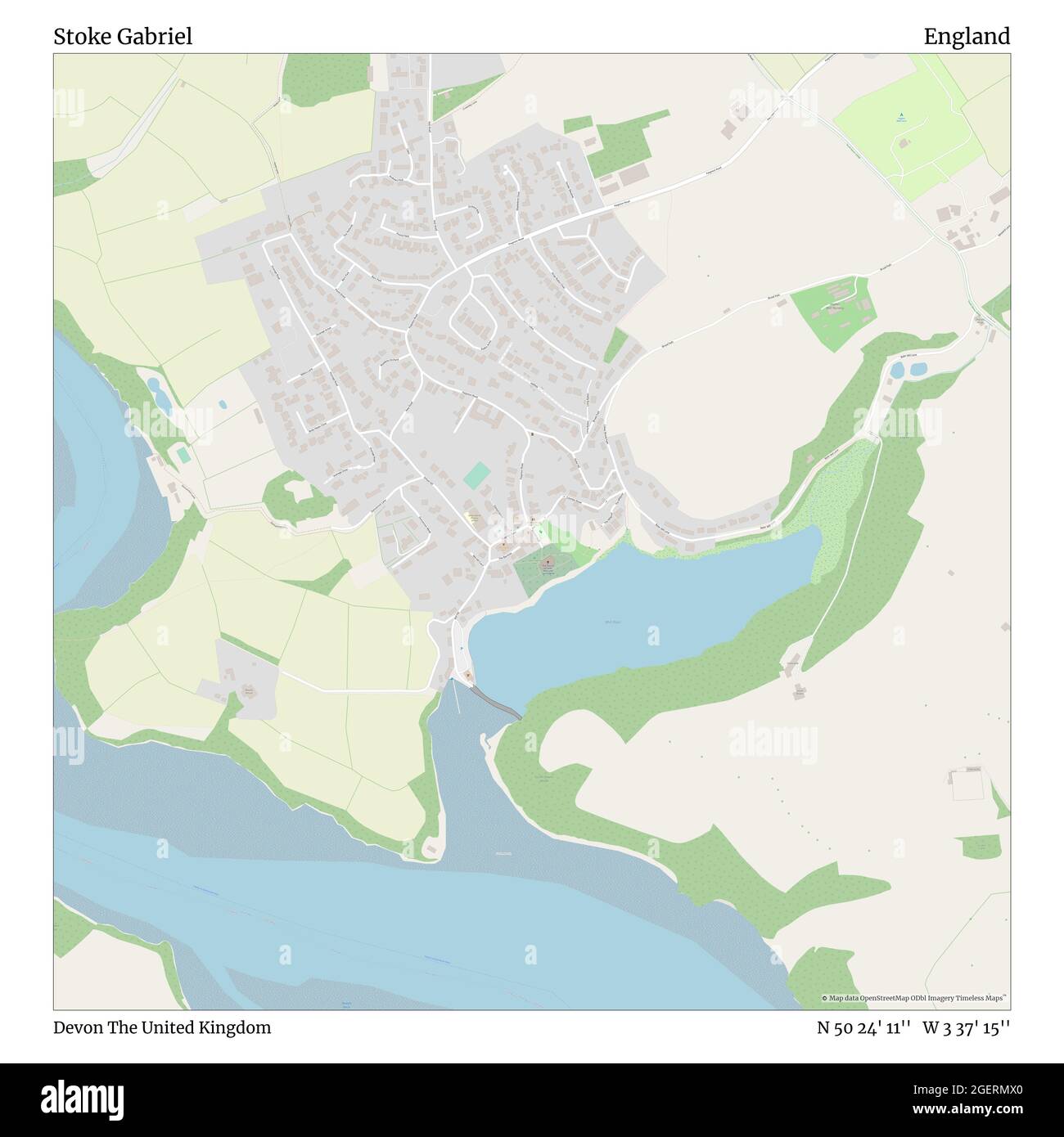 Stoke gabriel Cut Out Stock Images & Pictures - Alamy