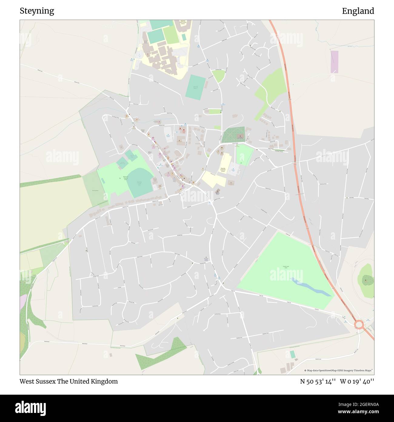 Steyning Cut Out Stock Images & Pictures - Alamy