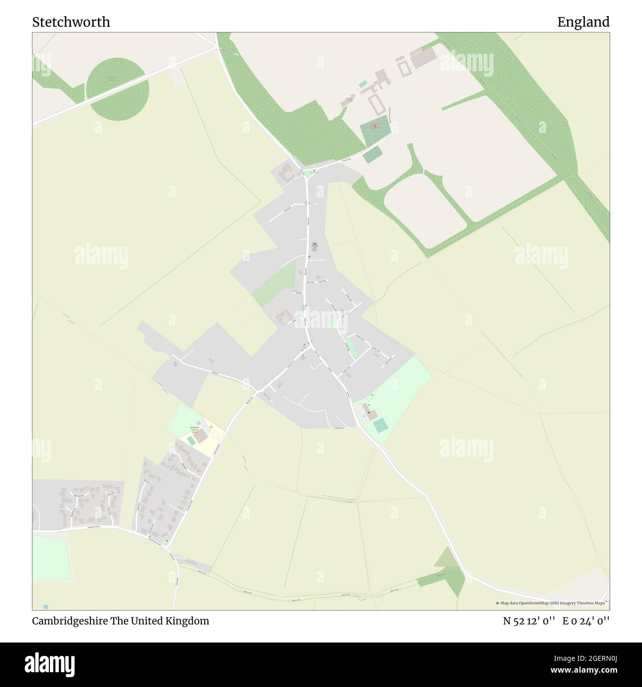 Stetchworth hi-res stock photography and images - Alamy