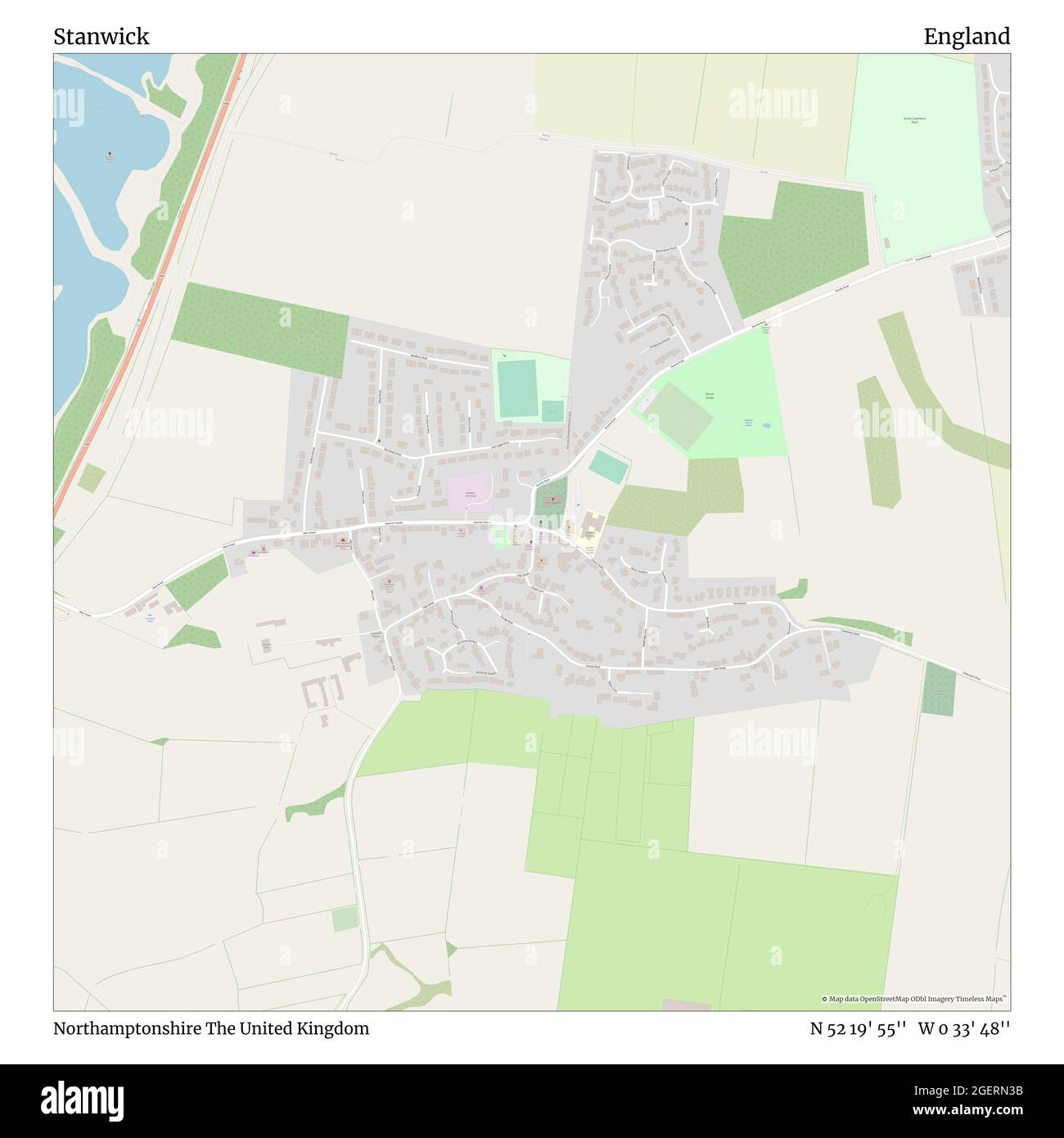 Stanwick Cut Out Stock Images & Pictures - Alamy