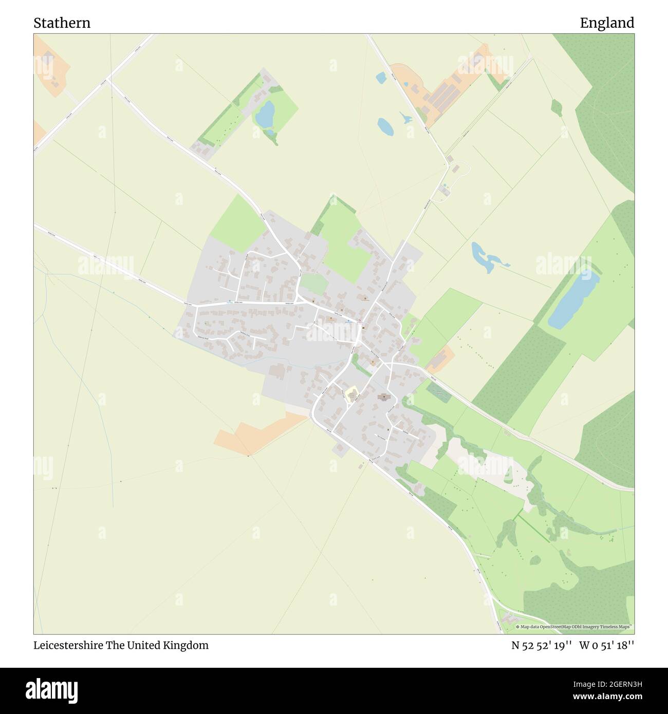 Stathern hi-res stock photography and images - Alamy