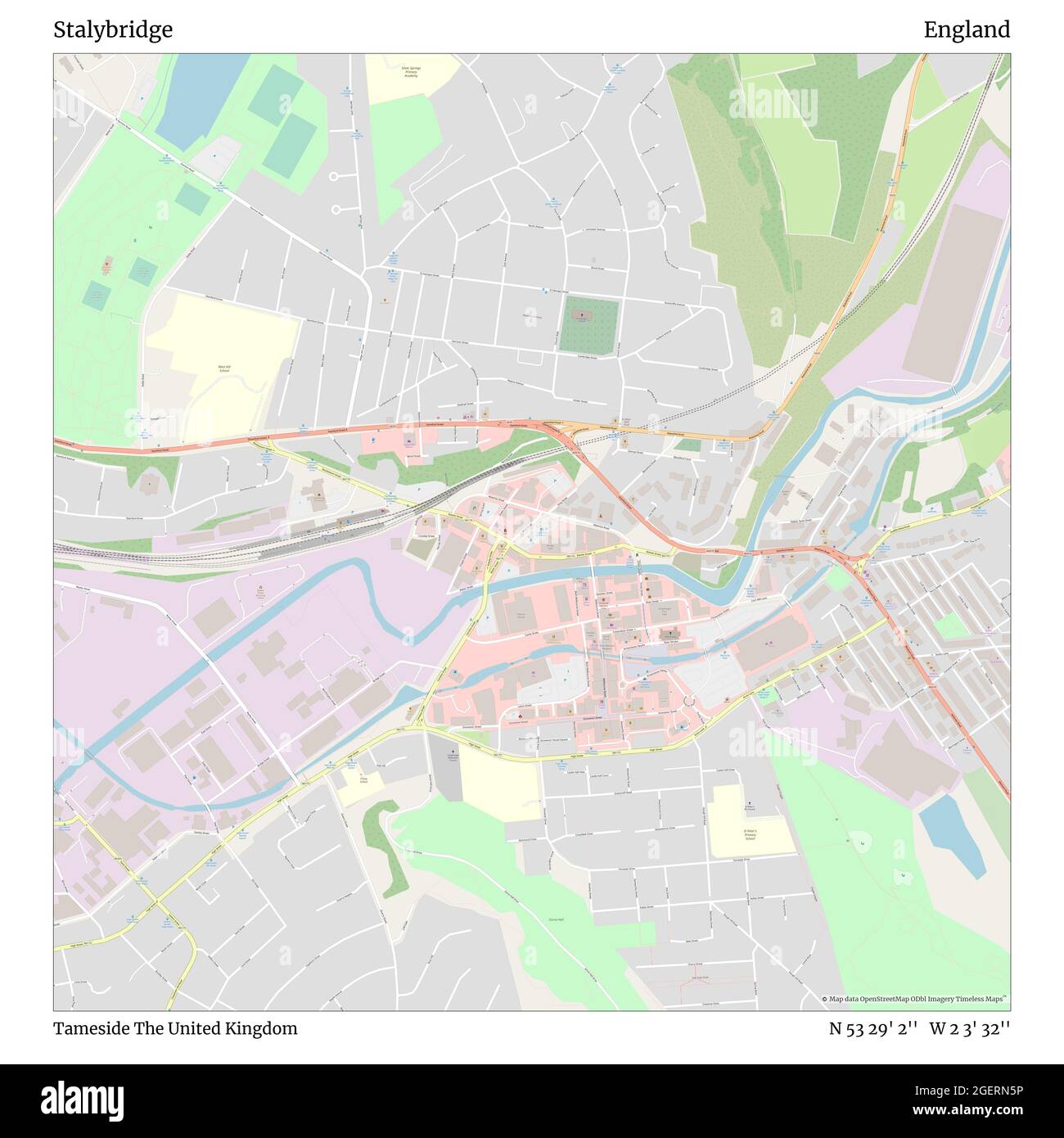Stalybridge Cut Out Stock Images & Pictures - Alamy