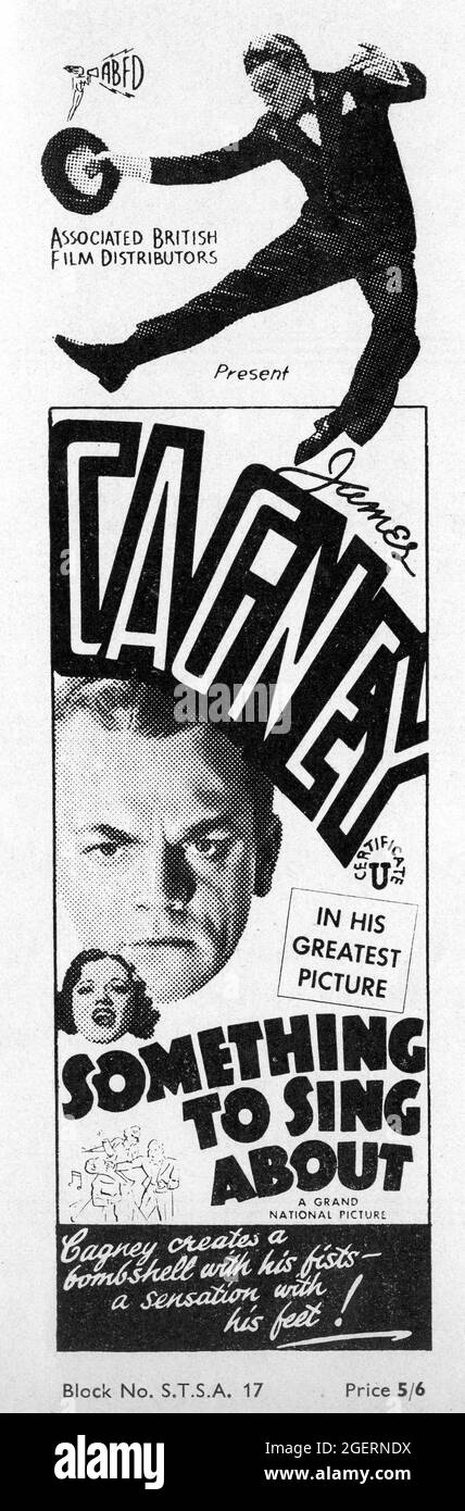 1937 songs Black and White Stock Photos & Images - Alamy