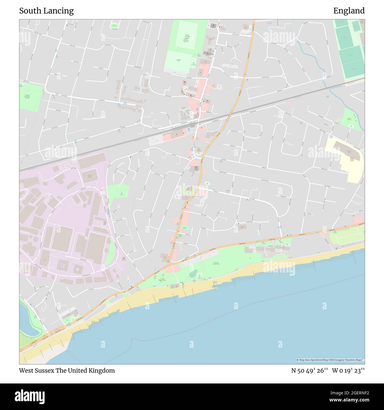 Lancing united Cut Out Stock Images & Pictures - Alamy