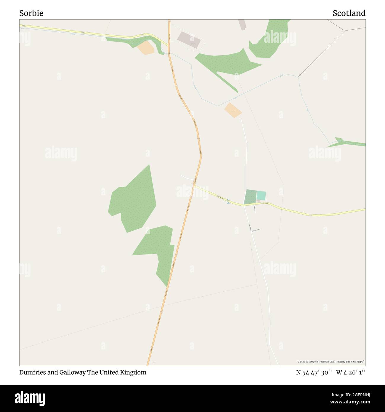 Sorbie scotland hi-res stock photography and images - Alamy