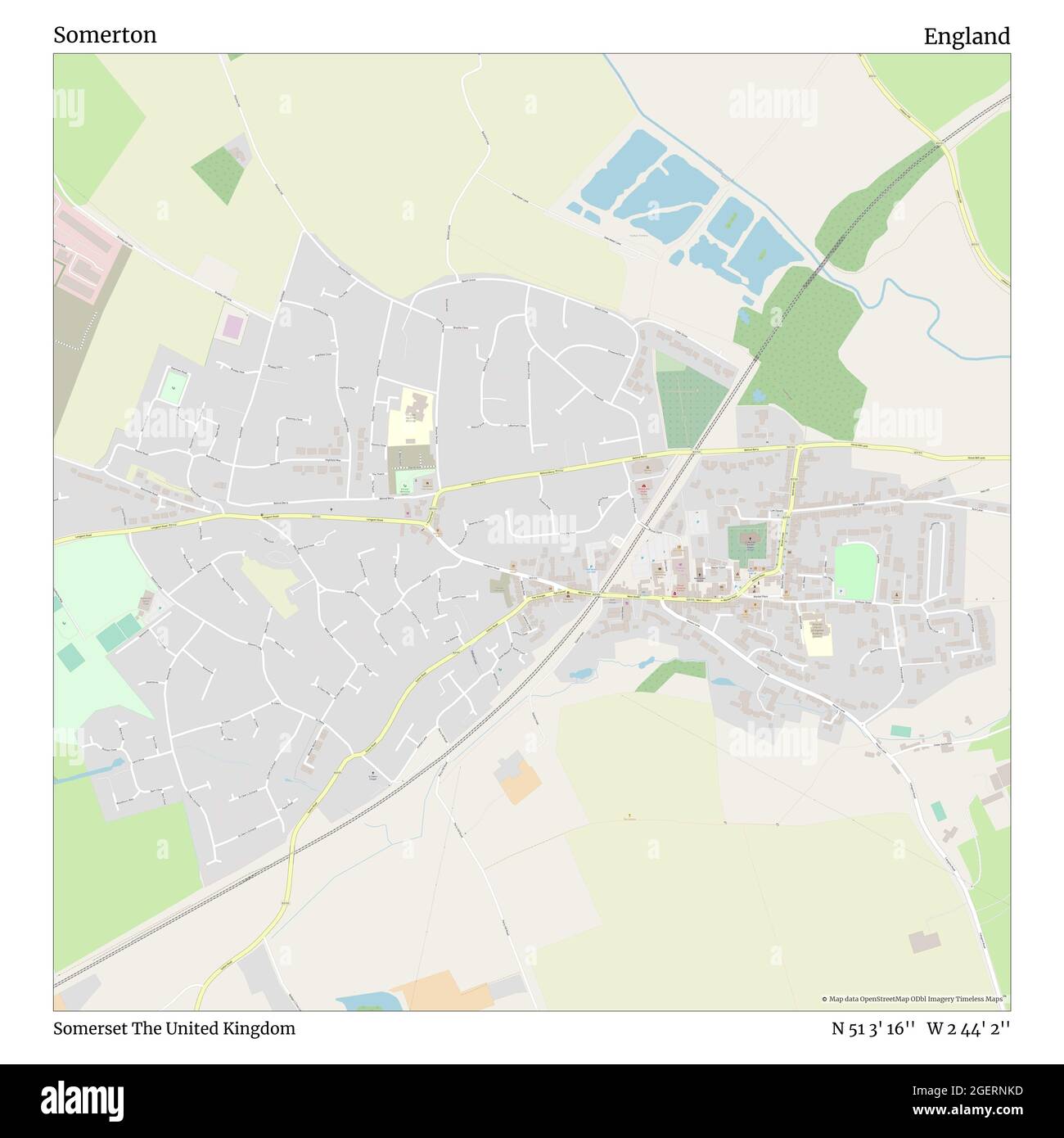 W somerton hi-res stock photography and images - Alamy