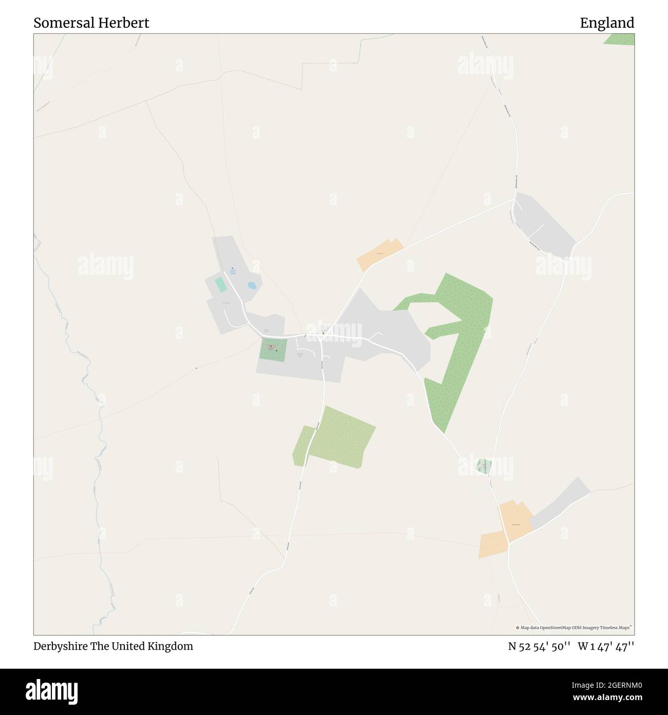 Map of herbert hi-res stock photography and images - Alamy