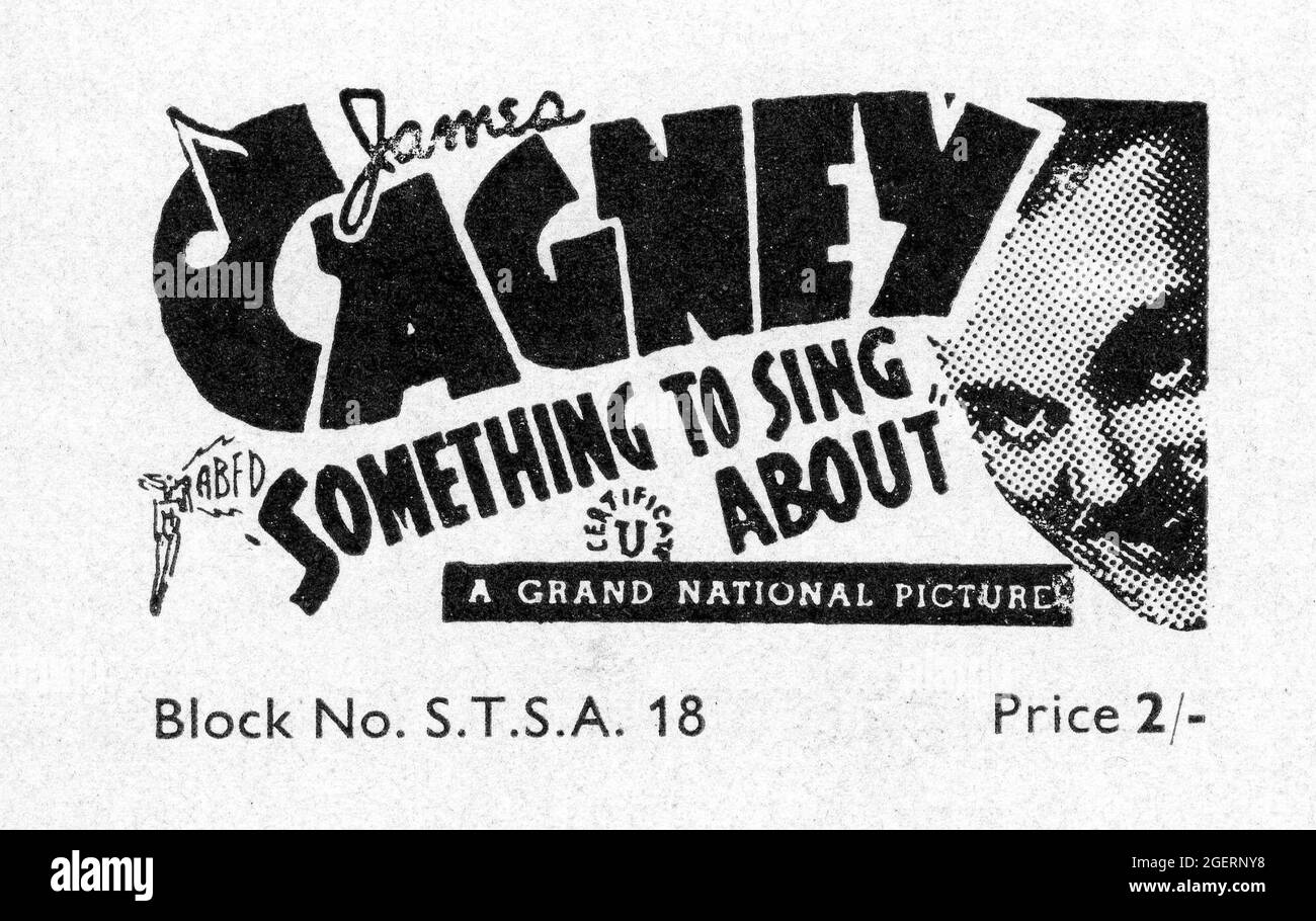 Something To Sing About 2000